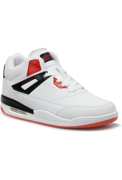 Kinetix Thur 2fx Beyaz Erkek Basketbol Ayakkabısı