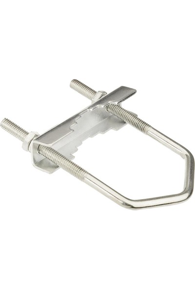 Mega Anten Kelepçesi Metal 10CM (2 Adet) Mega Anten Kelepçesi Metal 10CM (2 Adet)