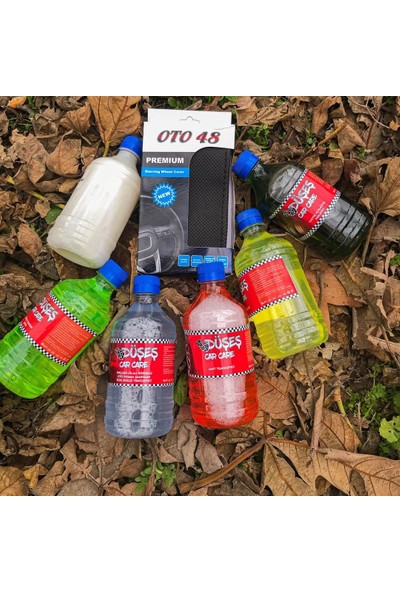 Amour Hub Araç Temizlik Seti