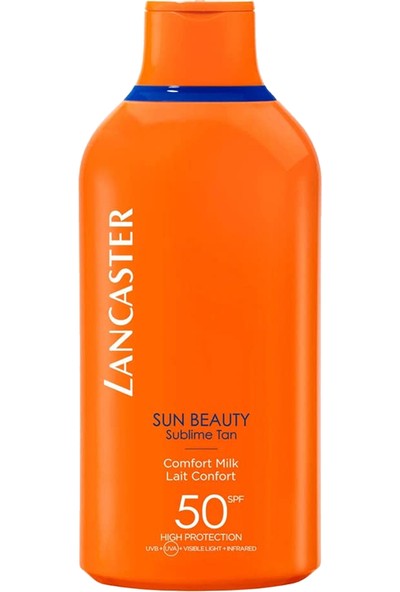 Lancaster Sun Beauty Body Milk SPF50 400 ml Lancaster Sun Beauty Body Milk SPF50 400 ml