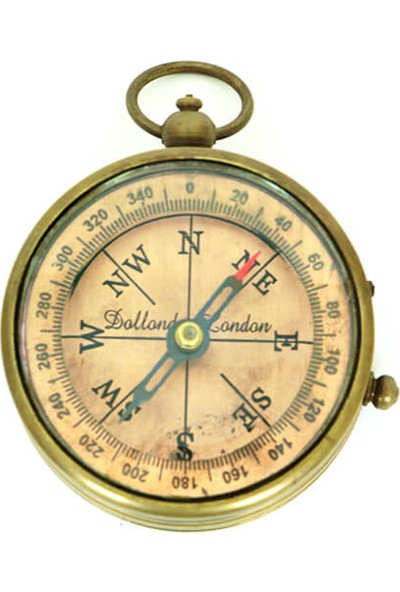 Dastur Pusula Deri Kaplı