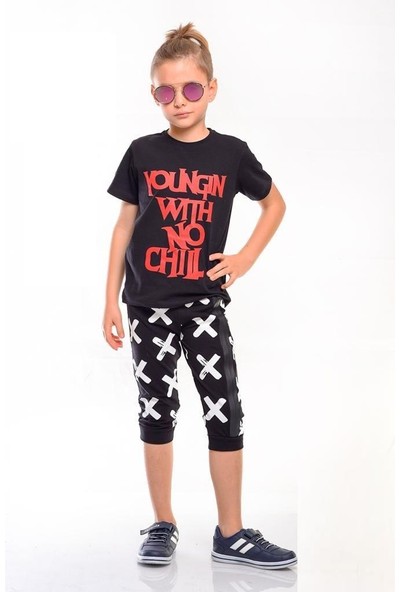 Hilal Akıncı Şortlu Takım Erkek Çocuk