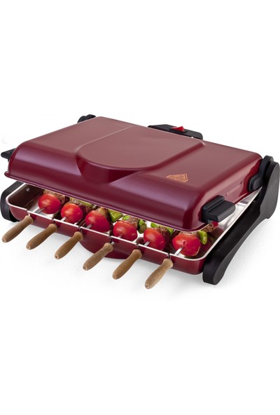 Akel Ocakbaşı Izgara Şişli Telli AB670