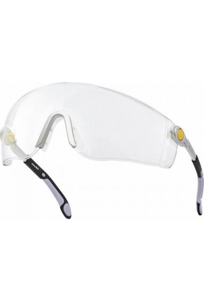 Delta Plus Lıparı2 Clear Iş Gözlüğü