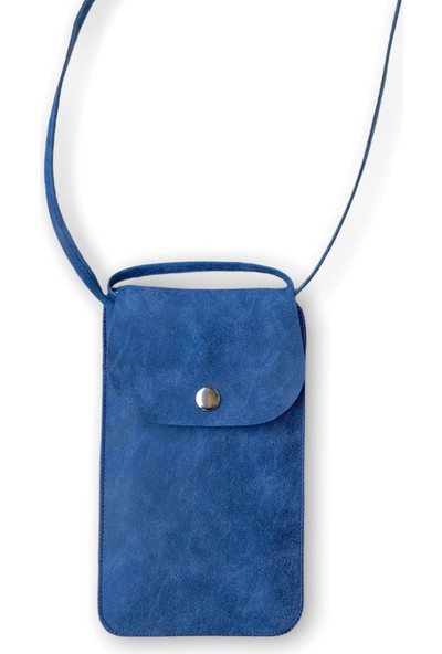 Nilnewshop Yeni Sezon Mavi Telefon Çantası Çapraz ve Omuz Nilnewshop Yeni Sezon Mavi Telefon Çantası Çapraz ve Omuz NILBAG449