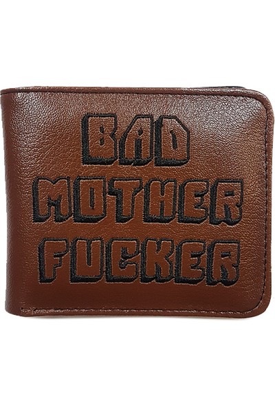 Pulp Fiction Kahverengi Erkek Cüzdan Pulp Fiction Kahverengi Erkek Cüzdan