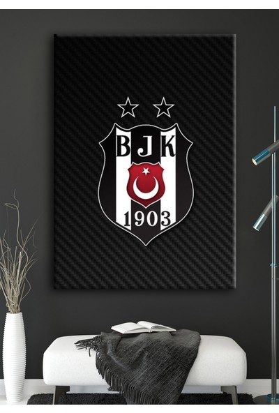 Tabloçek Kanvas Tablo Taraftar Beşiktaş Spor Kartal Bjk Çarşı Tabloçek Kanvas Tablo Taraftar Beşiktaş Spor Kartal Bjk Çarşı