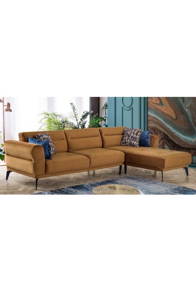 Lokken Köşe Koltuk Takımı