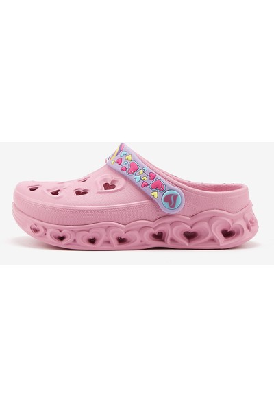 Skechers LİGHT HEARTED-UNİCORNS & SUNS Büyük Kız Çocuk Pembe Işıklı Terlik - 308023L PNK Skechers LİGHT HEARTED-UNİCORNS & SUNS Büyük Kız Çocuk Pembe Işıklı Terlik - 308023L PNK