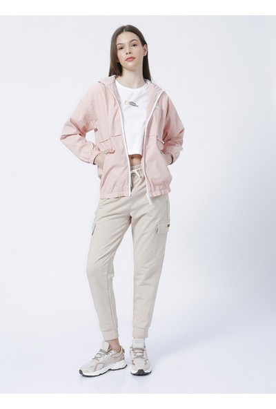 National Geographic W-Piazza Kapüşonlu Standart Kalıp Düz Pudra Kadın Mont National Geographic W-Piazza Kapüşonlu Standart Kalıp Düz Pudra Kadın Mont