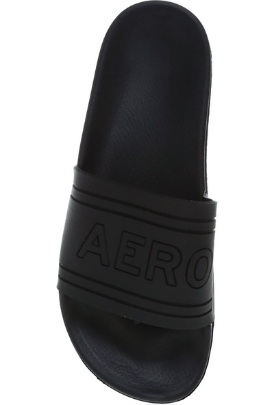 Aeropostale ATHENA Sentetik Siyah ErkekTerlik Aeropostale ATHENA Sentetik Siyah ErkekTerlik