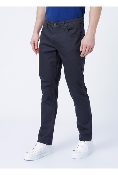 Lee Cooper Normal Bel Rahat Düz Koyu Gri Erkek Chino Pantolon - 222 Lcm 221001 Jagger Nd 1 Lee Cooper Normal Bel Rahat Düz Koyu Gri Erkek Chino Pantolon - 222 Lcm 221001 Jagger Nd 1