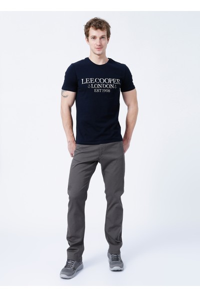 Lee Cooper Normal Bel Rahat Düz Vizon Erkek Chino Pantolon - 222 Lcm 221003 Harry Nd 1 Lee Cooper Normal Bel Rahat Düz Vizon Erkek Chino Pantolon - 222 Lcm 221003 Harry Nd 1