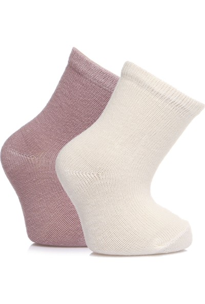 Hello Baby Hellobaby Basic 2'li Organik Çorap Hello Baby Hellobaby Basic 2'li Organik Çorap