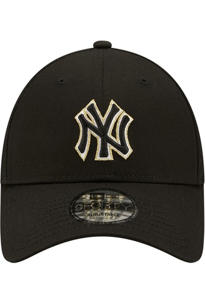 New Era Siyah Erkek Şapka - 60222399 Metallic Pop 9forty Neyyan New Era Siyah Erkek Şapka - 60222399 Metallic Pop 9forty Neyyan