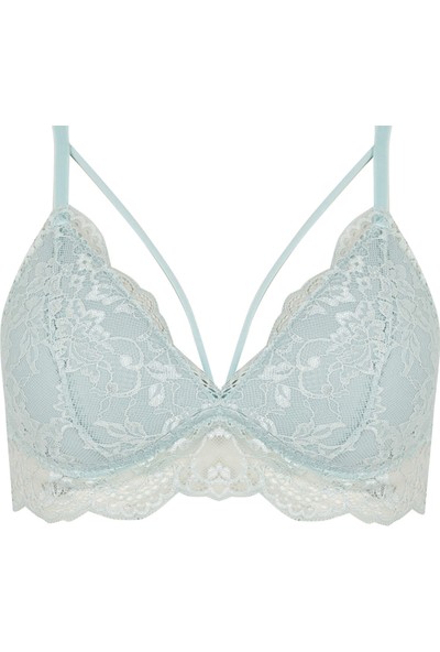 DeFacto Dantelli Triangle Bralet R6569AZ22SP DeFacto Dantelli Triangle Bralet R6569AZ22SP