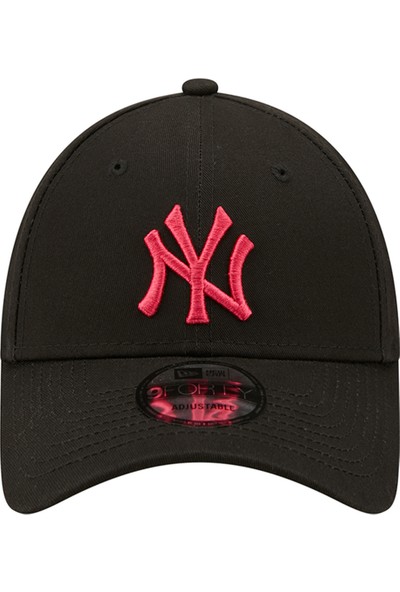 New Era Siyah Erkek Şapka - 60222478 League Essential 9forty Ne New Era Siyah Erkek Şapka - 60222478 League Essential 9forty Ne