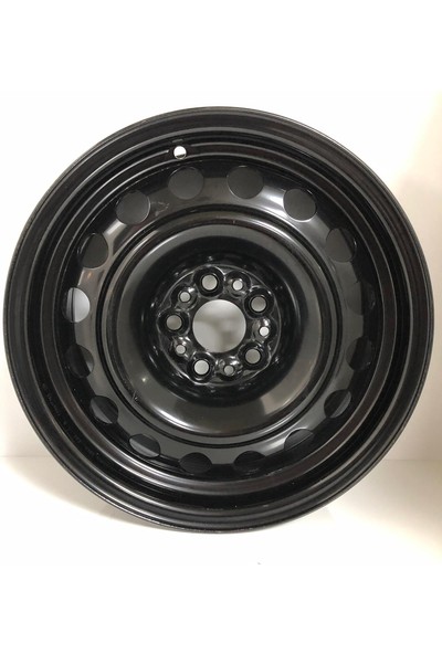 Alcar 5X98 6.5X16 ET31 CB58 Exper Siyah Alcar 5X98 6.5X16 ET31 CB58 Exper Siyah