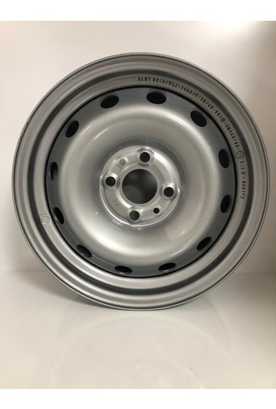 Alcar Fıat Doblo Alcar 6225 5.5X14 4X98 ET32 CB58 Alcar Alcar Fıat Doblo Alcar 6225 5.5X14 4X98 ET32 CB58 Alcar