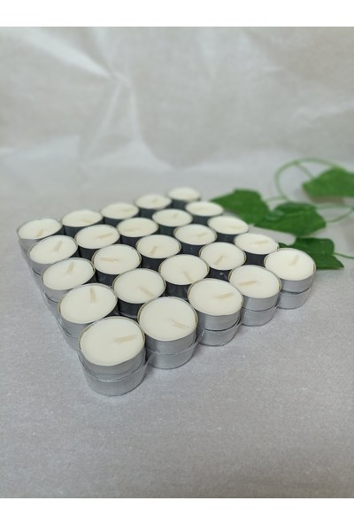 Decobe Tealight Mum Lüks Decobe Tealight Mum Lüks