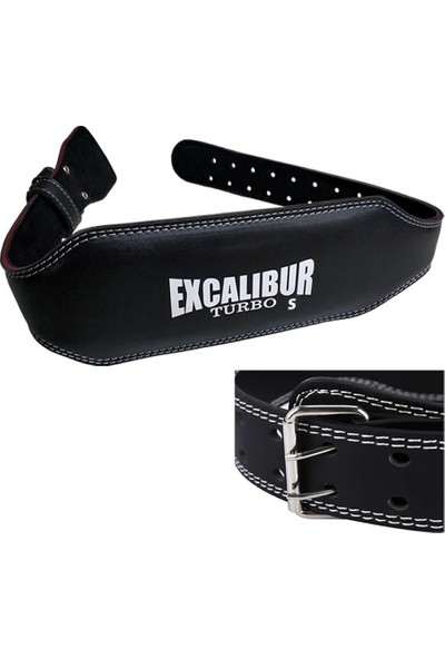 Excalibur Turbo Fitness Ağırlık Kemeri