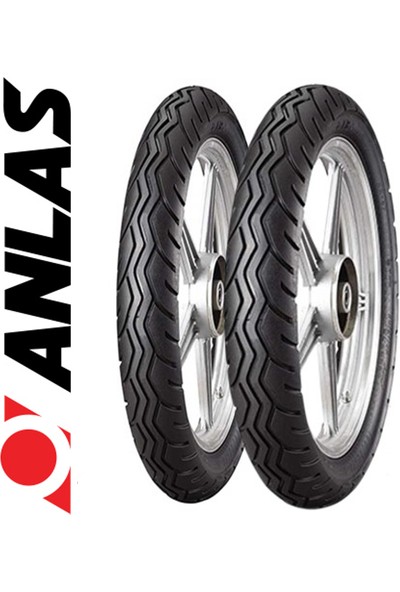 Anlas Irc Takım 2.75-18 ve 90/90-18 NR47 Ön Arka Set (2022) Anlas Irc Takım 2.75-18 ve 90/90-18 NR47 Ön Arka Set (2022)