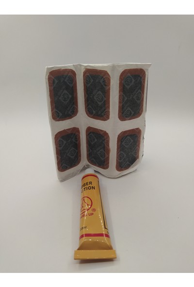 NCR Motorsiklet Lastik Yaması 24 Lü