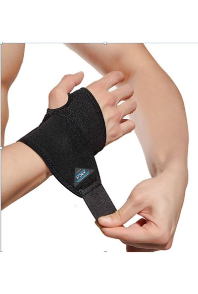 Arch Baş Parmak Geçmeli Basit El Bilekliği