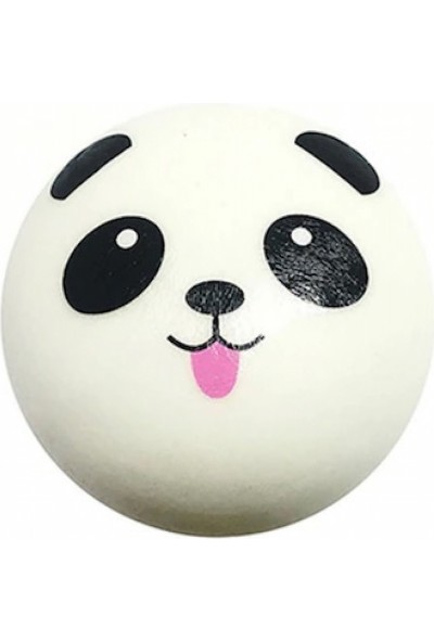 Playseba Sevimli Yuvarlak Panda Squishy 8 cm Sık Bırak Sukuşi Playseba Sevimli Yuvarlak Panda Squishy 8 cm Sık Bırak Sukuşi