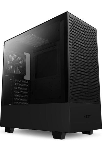 Nzxt H510 Flow CA-H52FB-01 Siyah Atx Mid-Tower Bilgisayar Kasası Nzxt H510 Flow CA-H52FB-01 Siyah Atx Mid-Tower Bilgisayar Kasası