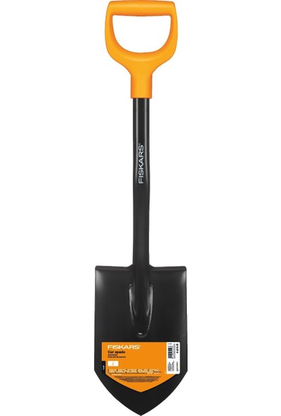 Fiskars Solid Araç Küreği (131417-1014809) Fiskars Solid Araç Küreği (131417-1014809)