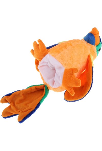 ST Decor Golf Kulübü Headcovers 460CC Sürücü Ahşap Kapak Papağan Şekli (Yurt Dışından)