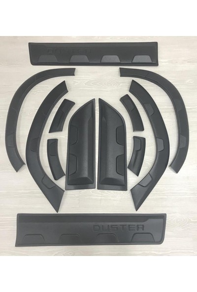 Apl 2018+ Dacia Duster Dodik Seti 12 Parça Damalı Apl 2018+ Dacia Duster Dodik Seti 12 Parça Damalı