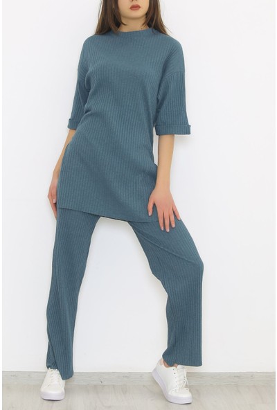 Makri Pazar Fitilli Takım Petrol - 8622.1567. Makri Pazar Fitilli Takım Petrol - 8622.1567.