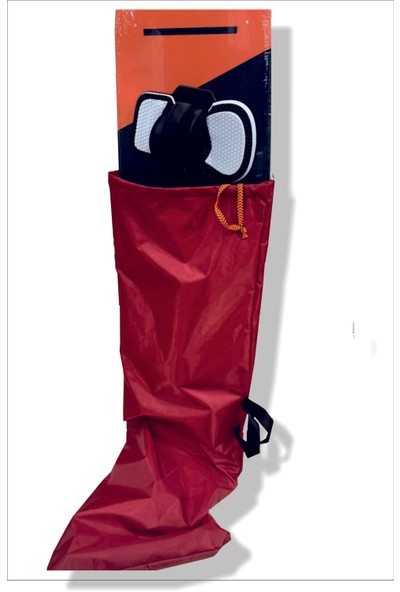 Exen Kiteboard Taşıma Filesi Exen Kiteboard Taşıma Filesi