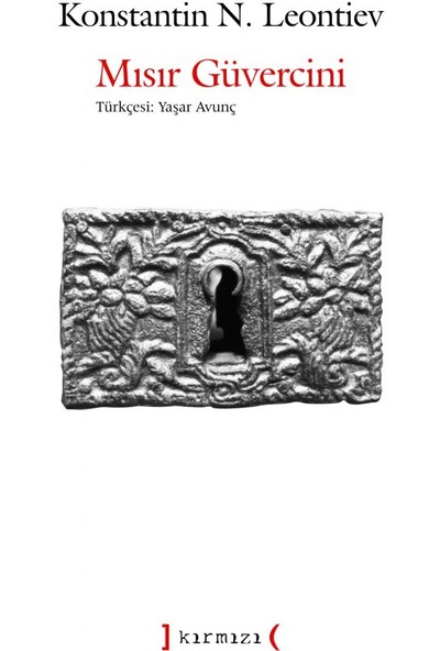 Mısır Güvercini - Konstantin N. Leontiev