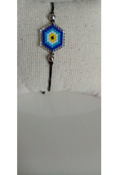 Agc Nazar Boncuklu Bileklik