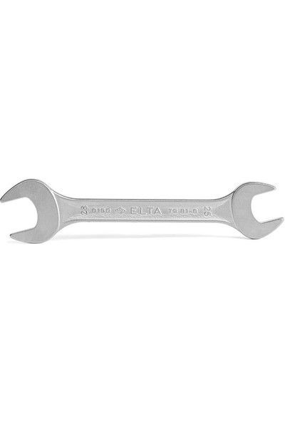 Elta 25*28 Iki Ağız Anahtar 25 28 25-28 Açık Ağız Anahtar
