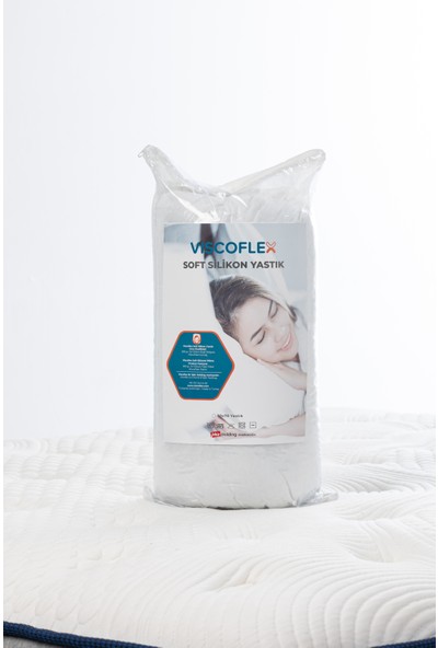Işbir Viscoflex Soft Silikon Yastık