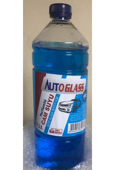 Auto Glass Autoglass Cam Suyu Parfümlü 1 Lt
