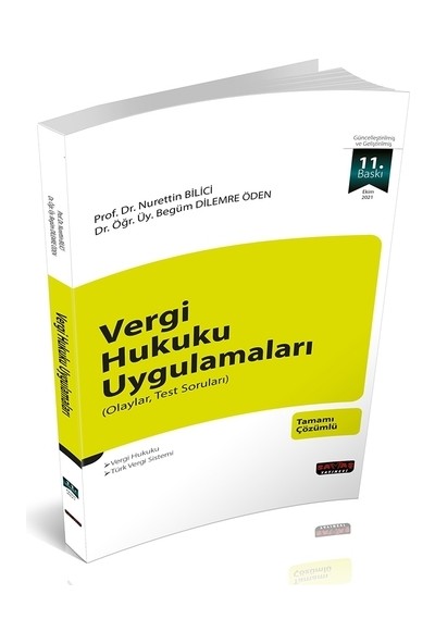 Savaş Yayınevi Vergi Hukuku Uygulamaları Ekim 2021 Savaş Yayınevi Vergi Hukuku Uygulamaları Ekim 2021