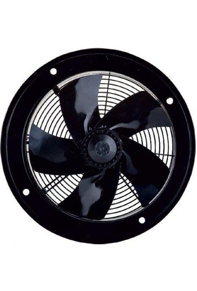 Fansan Dr-A 350 Dıştan Rotorlu Aksiyel Aspiratör Fansan Dr-A 350 Dıştan Rotorlu Aksiyel Aspiratör