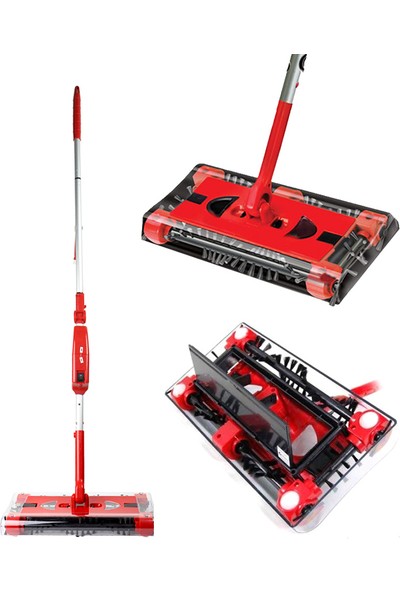 Swivel Store G6 Swivel Sweeper Kablosuz Şarjlı Süpürge