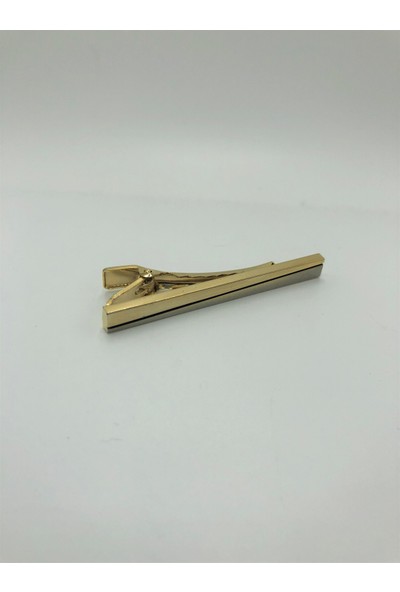 Yage Altın Sarısı 5,5 cm Kravat Iğnesi 5505-5509 Yage Altın Sarısı 5,5 cm Kravat Iğnesi 5505-5509