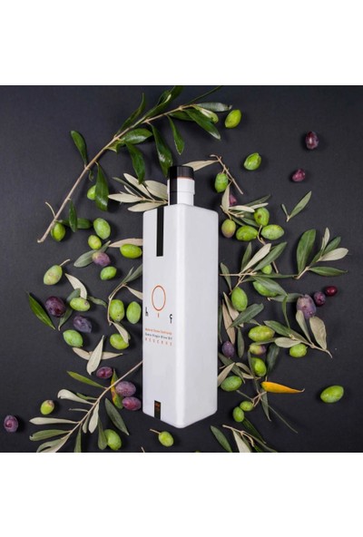 Erken Hasat Natürel Sızma Zeytinyağı 500 ml