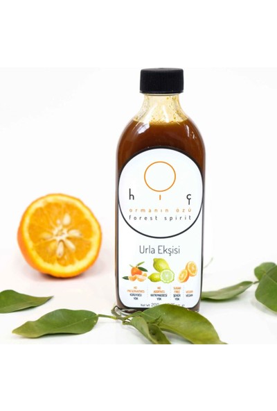 Hiç Urla Urla Ekşisi 200 gr Hiç Urla Urla Ekşisi 200 gr