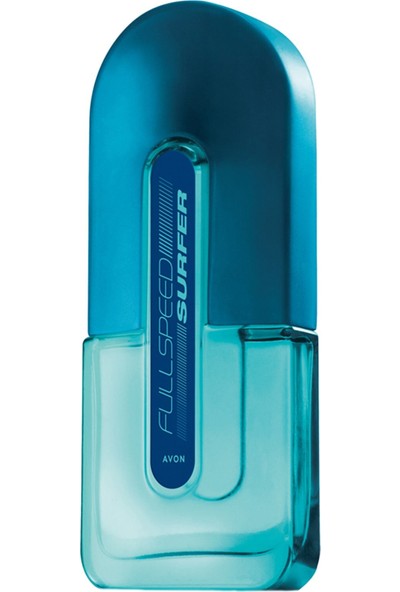 Avon Full Speed Surfer Erkek Parfüm Edt 75 Ml. Avon Full Speed Surfer Erkek Parfüm Edt 75 Ml.