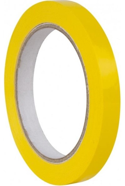Leistung Şeffaf Bant 12 mm x 66 M
