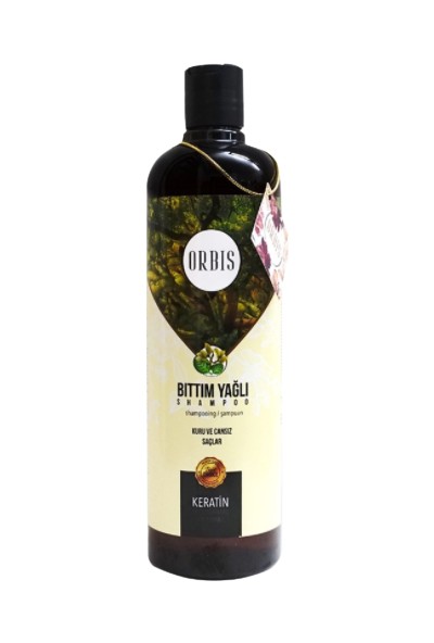 Orbis Şampuan Bıttım 700ML Orbis Şampuan Bıttım 700ML