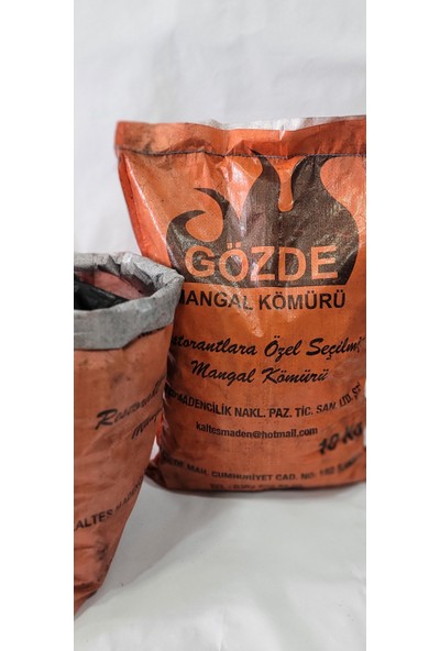 Gözde 1o kg Küba Seçme Nargile Kömürü